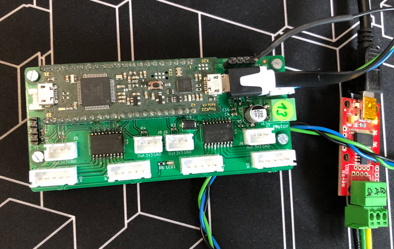 Controlling an EV Charger with Modbus RTU | MCU on Eclipse