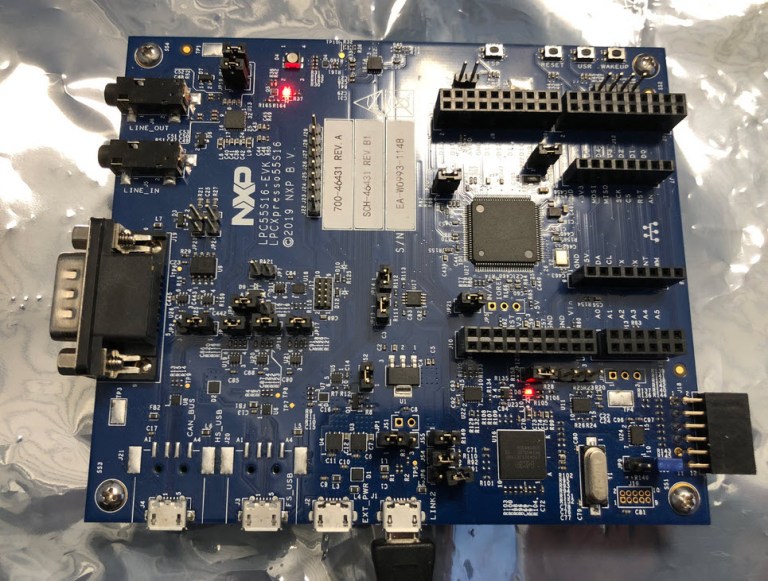LittleFS File System with MCU Internal FLASH Memory | MCU on Eclipse