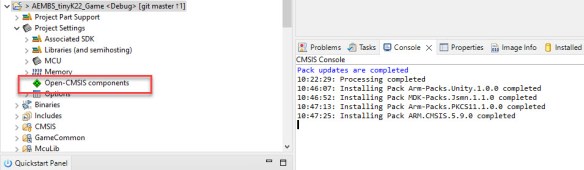 NXP MCUXpresso IDE 11.7.0 | MCU on Eclipse
