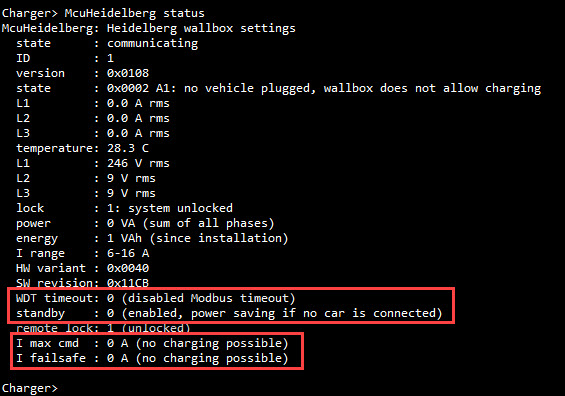 Controlling an EV Charger with Modbus RTU | MCU on Eclipse