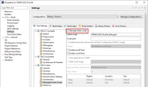 Adding the Picolib C/C++ Standard Library to an existing GNU ARM Embedded Toolchain | MCU on Eclipse