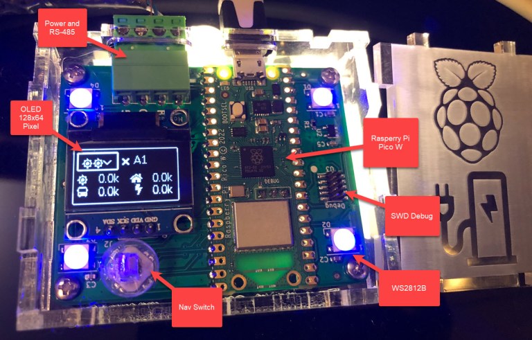 Using MQTT with the Raspberry Pi Pico W and HomeAssistant for an ...