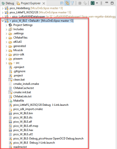BLE with WiFi and FreeRTOS on Raspberry Pi Pico-W | MCU on Eclipse