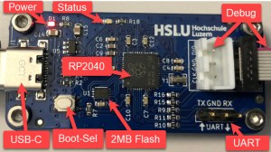 Debug Probes for RP2040 with VS Code | MCU on Eclipse