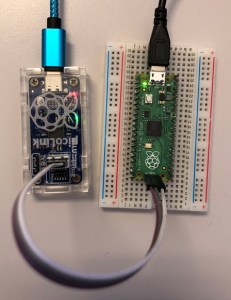 Open Source picoLink: Raspberry Pi RP2040 CMSIS-DAP Debug Probe | MCU on Eclipse
