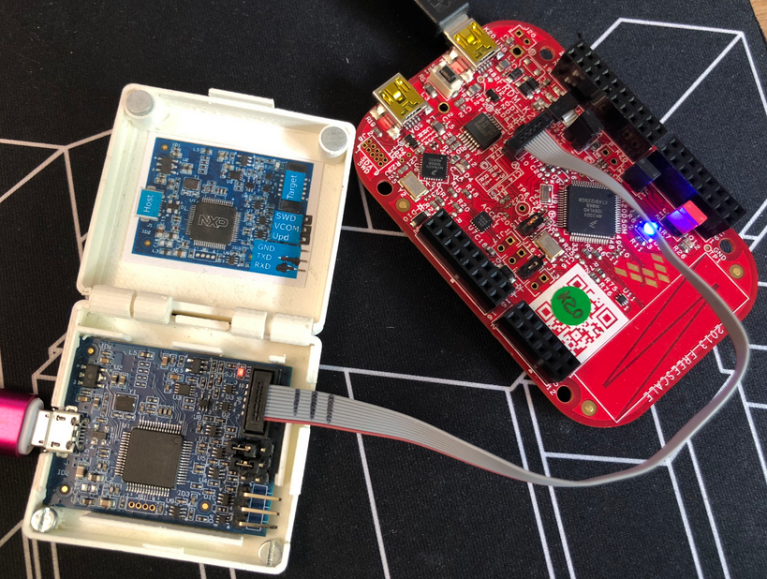 Using Legacy Devices with LinkServer | MCU on Eclipse