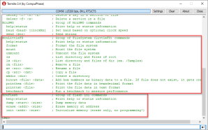LittleFS File System with MCU Internal FLASH Memory | MCU on Eclipse