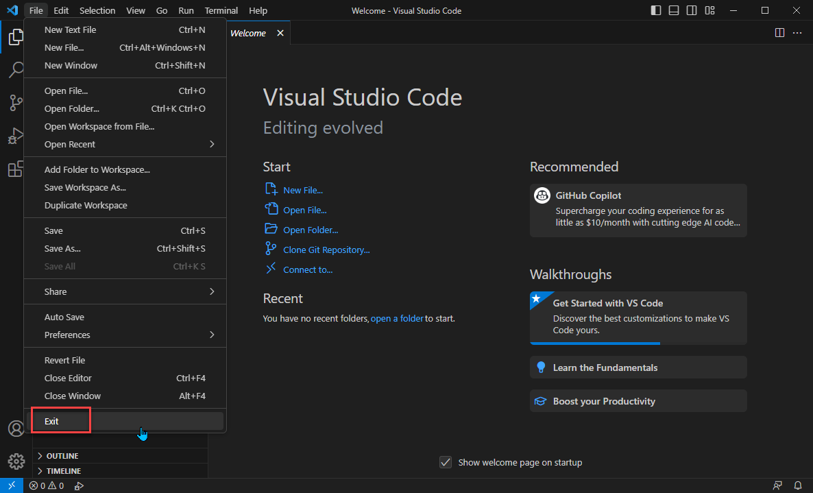 VS Code: Getting Started, literally | MCU on Eclipse