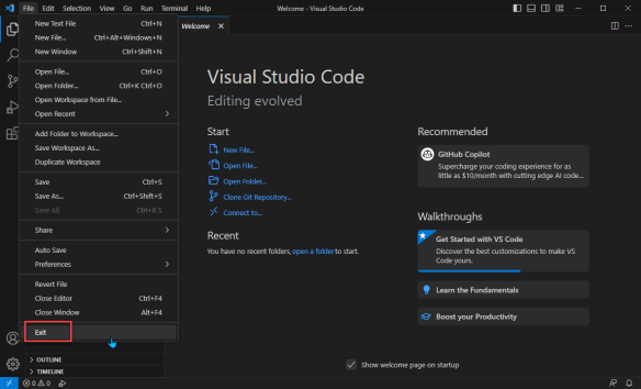 VS Code: Getting Started, literally | MCU on Eclipse