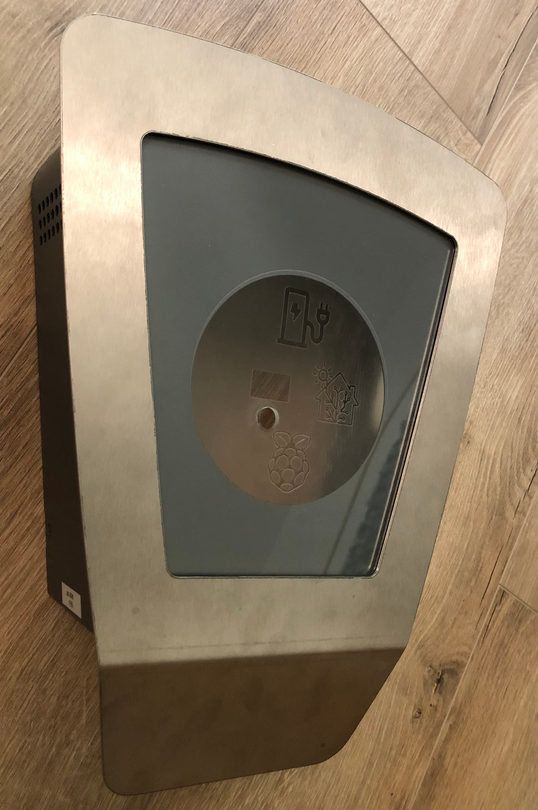 Integrating Solar-Surplus-Charge-Controller into EV Wallbox | MCU on ...