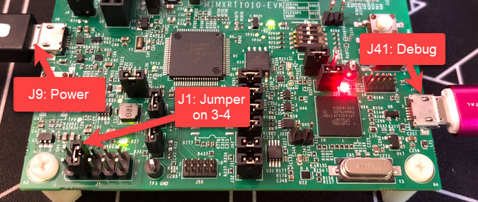 Upgrading LPC4322-based Debug Probe Firmware on RT10xx | MCU on Eclipse