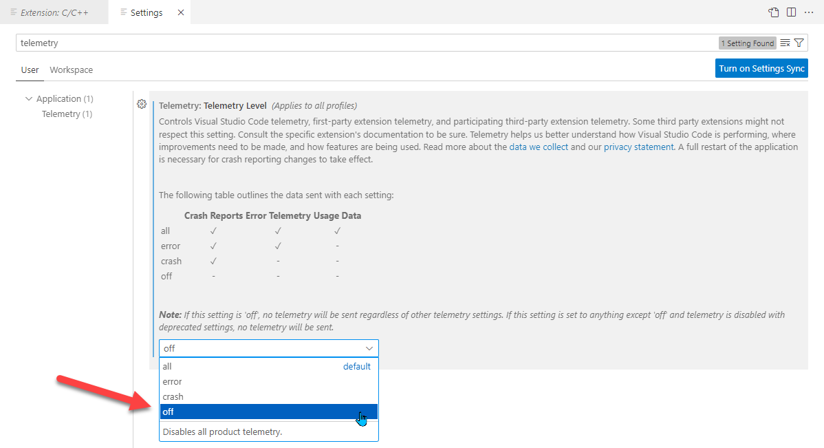 VS Code: Telemetry-free VSCodium | MCU on Eclipse