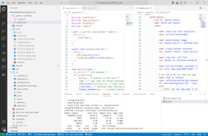CI/CD for Embedded with VS Code, Docker and GitHub Actions | MCU on Eclipse