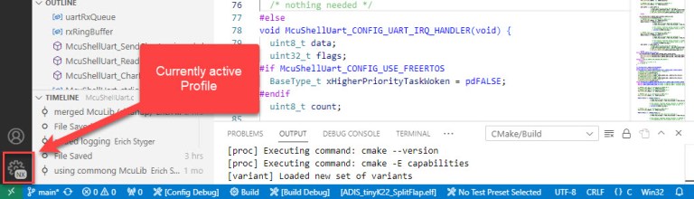 VS Code: Cure the Extension Creep with Profiles | MCU on Eclipse