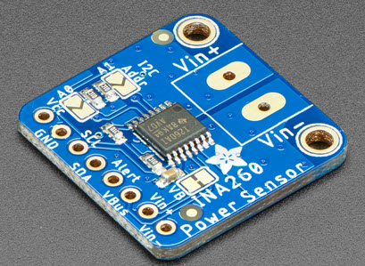 Power Measurement with INA260 Sensor | MCU on Eclipse