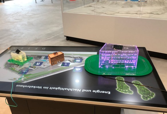 ‘Experience Energy’ at the Verkehrshaus: The ‘House of Energy’ Construction Kit | MCU on Eclipse