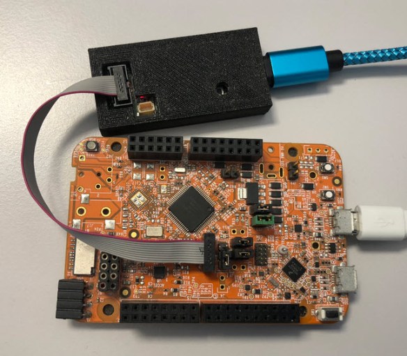 Versatile OSHW Mini MCU-Link Debug Probe: External, On-Board, or ...