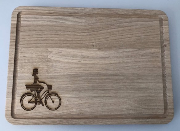 CNC + Laser = Personalized Cutting Board | MCU on Eclipse