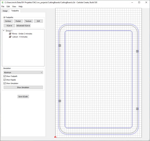 CNC + Laser = Personalized Cutting Board | MCU on Eclipse