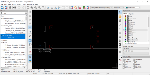 Versatile OSHW Mini MCU-Link Debug Probe: External, On-Board, or ...