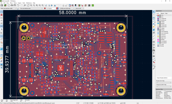 CMSIS-DAP Debug Probe for Robots and Pixhawk with KiCAD | MCU on Eclipse