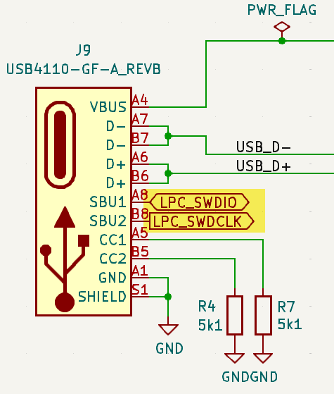 CMSIS-DAP Debug Probe for Robots and Pixhawk with KiCAD | MCU on Eclipse