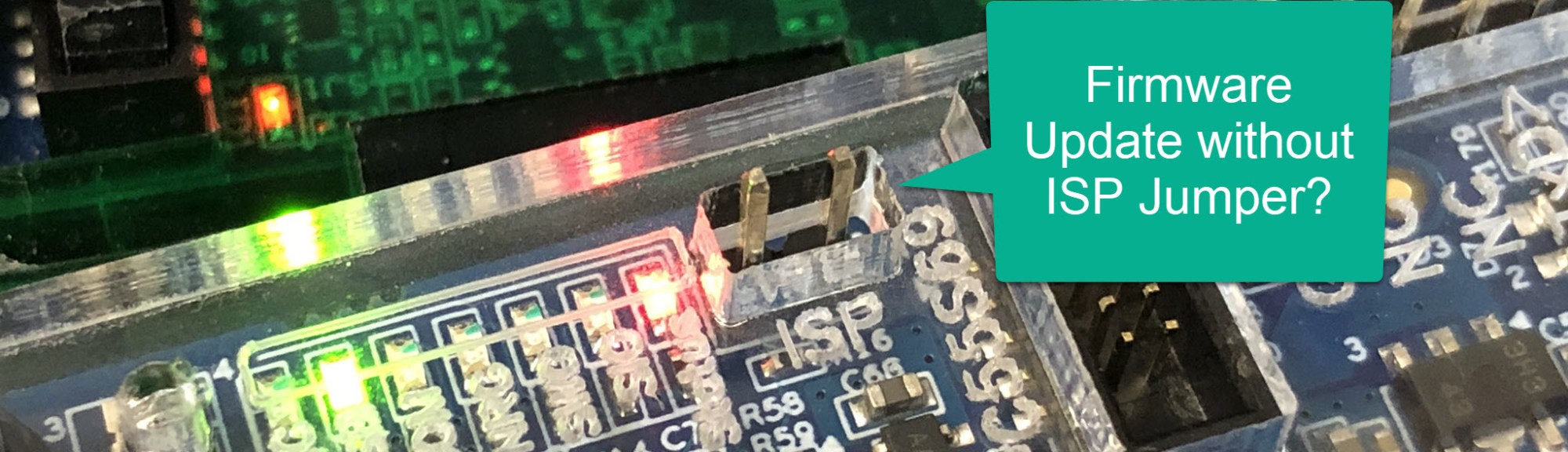 Updating MCU-Link CMSIS-DAP Debug Probe Firmware, Jumper-less | MCU on ...