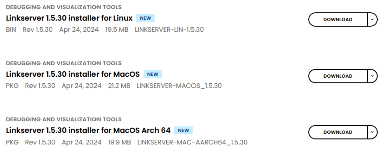 Updating MCU-Link CMSIS-DAP Debug Probe Firmware, Jumper-less | MCU on ...