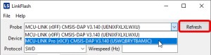 NXP LinkServer 24.9.75: New GUI for Flash Programming | MCU on Eclipse