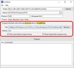 NXP LinkServer 24.9.75: New GUI for Flash Programming | MCU on Eclipse