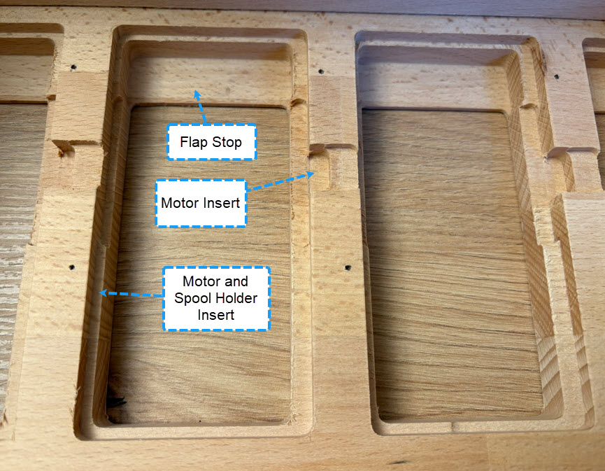 Building a DIY Split-Flap Clock | MCU on Eclipse