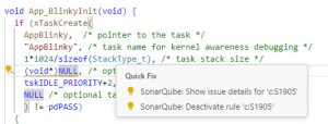 Static Analysis with SonarQube and VS Code | MCU on Eclipse
