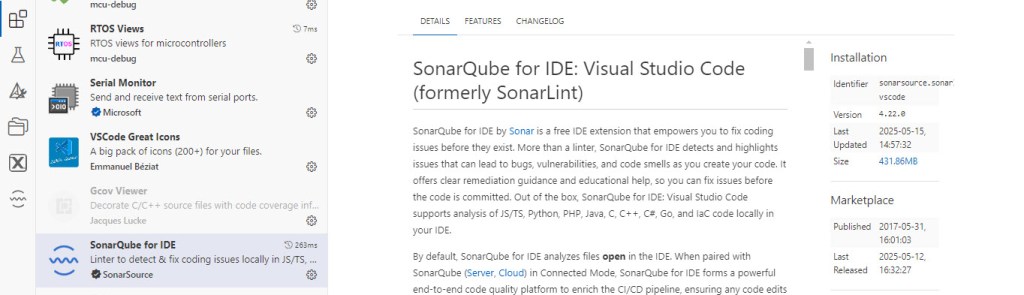 Static Analysis with SonarQube and VS Code | MCU on Eclipse