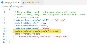 Running On-Target Tests with Coverage in VS Code | MCU on Eclipse
