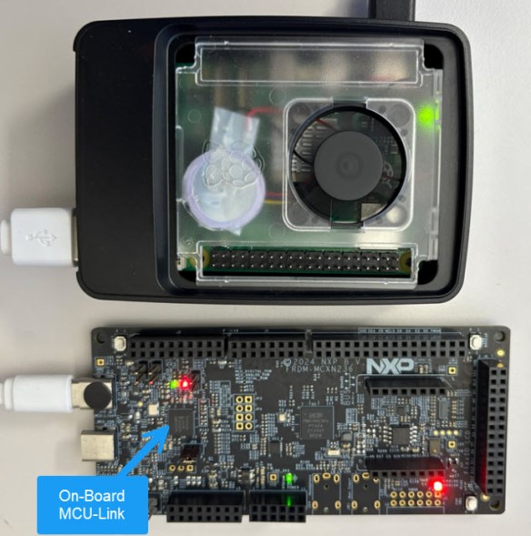 Using Raspberry Pi and MCU-Link for Remote Embedded Debugging | MCU on ...