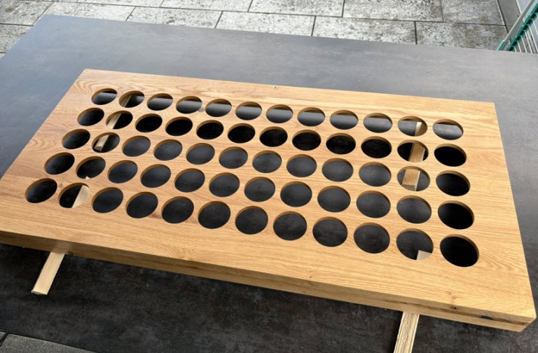 New MetaClockClock: Combining Art and Technology in Clocks | MCU on Eclipse