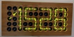 New MetaClockClock: Combining Art and Technology in Clocks | MCU on Eclipse