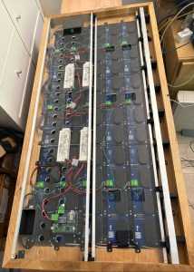 New MetaClockClock: Combining Art and Technology in Clocks | MCU on Eclipse