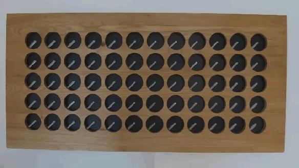 New MetaClockClock: Combining Art and Technology in Clocks | MCU on Eclipse
