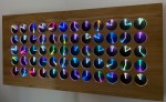 New MetaClockClock: Combining Art and Technology in Clocks | MCU on Eclipse