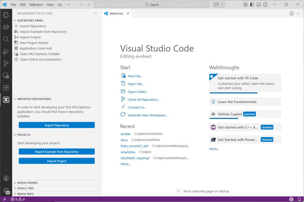 Tutorial: Getting Started with MCUXpresso SDK – Tool Installation | MCU ...