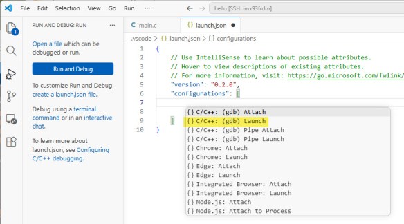 Debugging Linux Apps with VS Code: A Step-by-Step Guide | MCU on Eclipse
